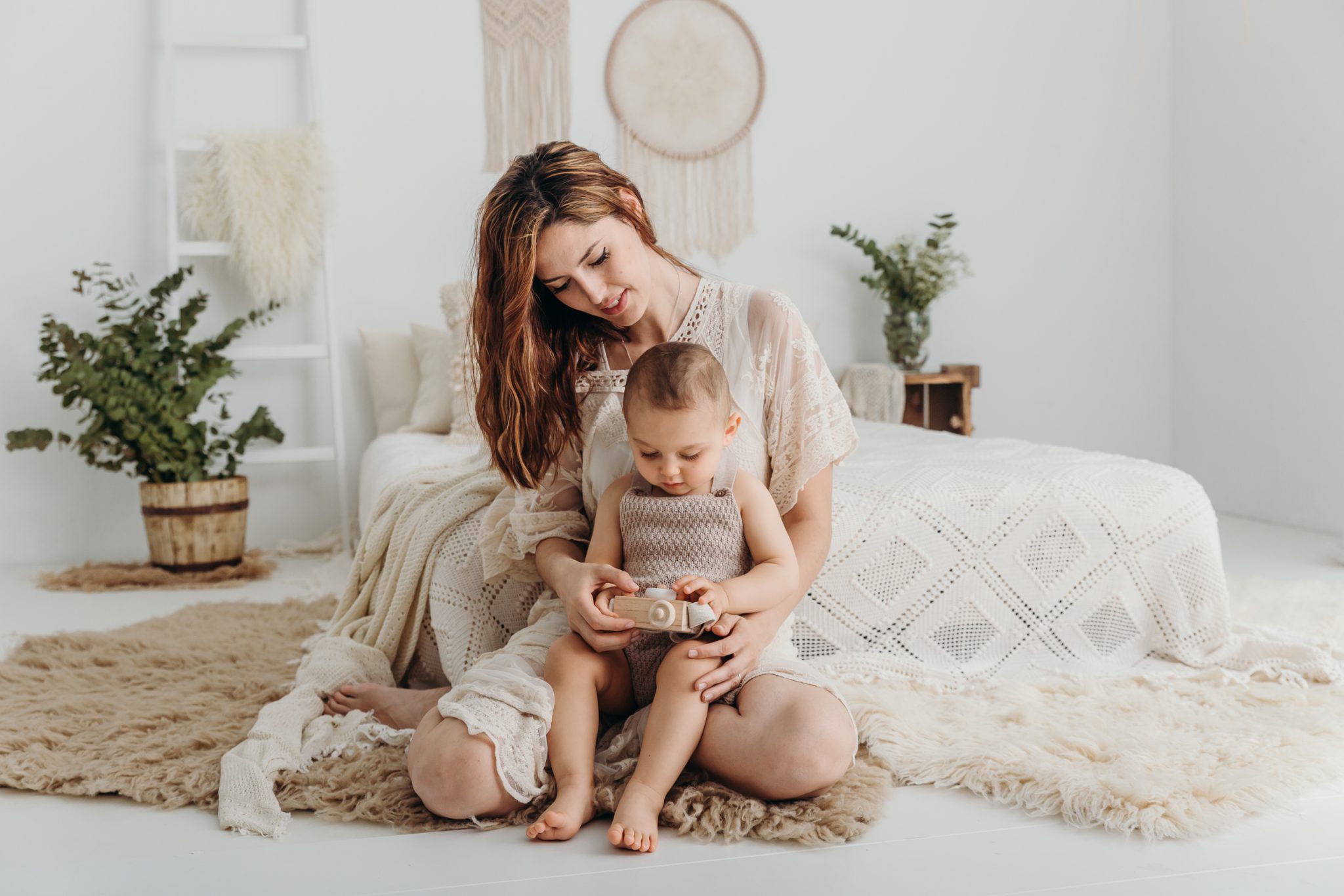 Información Sesiones Infantiles y de Familia - Sarah Roca